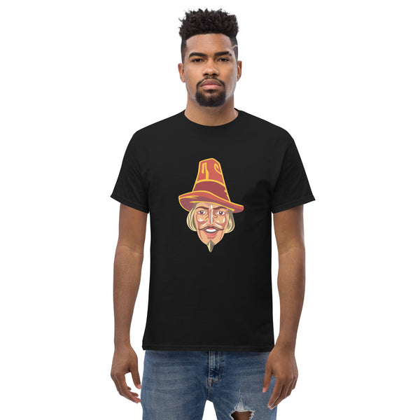 Guido Logo T-Shirt (Black) – Guido Fawkes