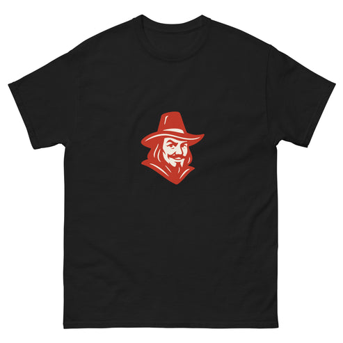 Guido Logo T-Shirt (Black) – Guido Fawkes