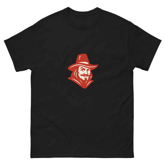 Guido Logo T-Shirt (Black) – Guido Fawkes