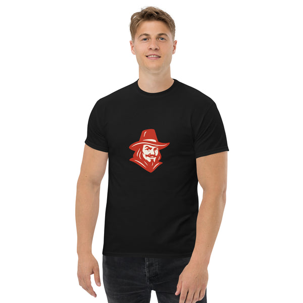 Guido Logo T-Shirt (Black) – Guido Fawkes
